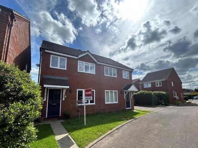 3 Bedroom Semi detached House For Sale In Wellesbourne