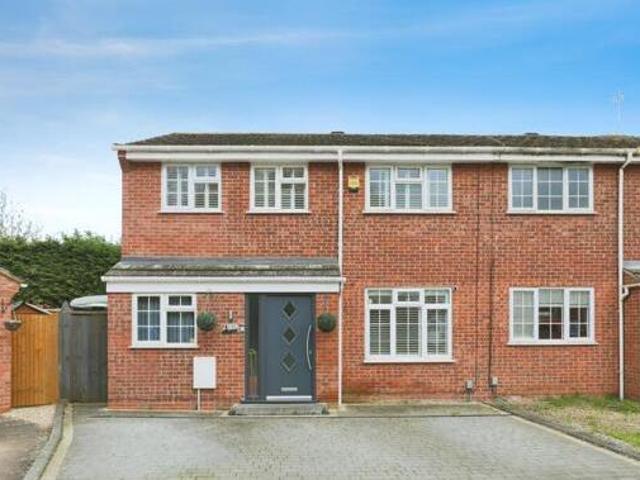 3 Bedroom Semi detached House For Sale In Wellesbourne