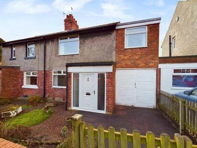 3 Bedroom Semi detached House For Sale In Wellfield
