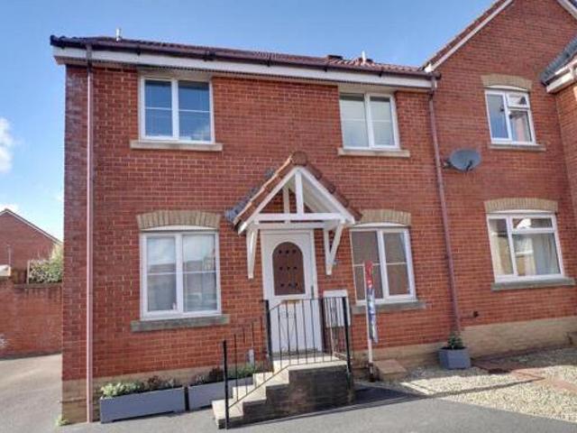 3 Bedroom Semi detached House For Sale In Wellington, Somerset