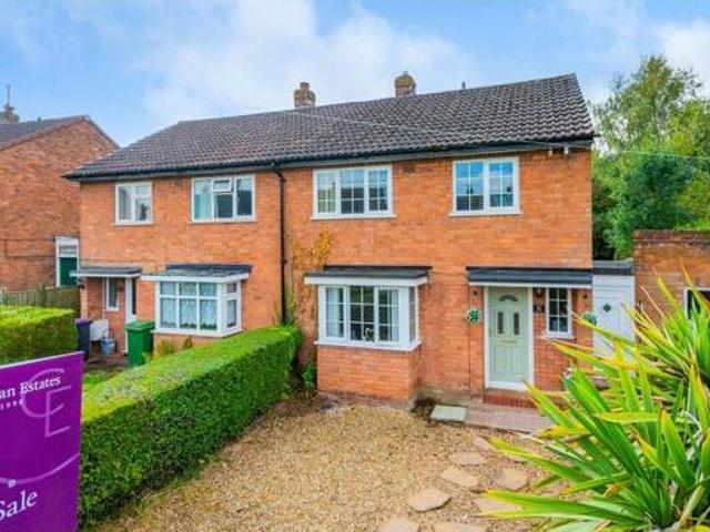 3 Bedroom Semi detached House For Sale In Wellington, Telford