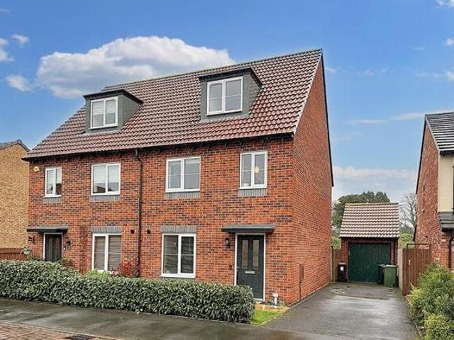 3 Bedroom Semi detached House For Sale In Wellington