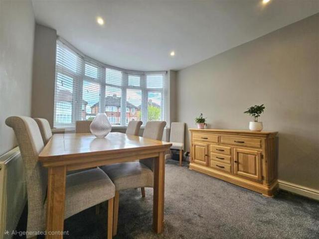 3 bedroom semi detached house for sale in Wellsford Avenue, Solihull, B92