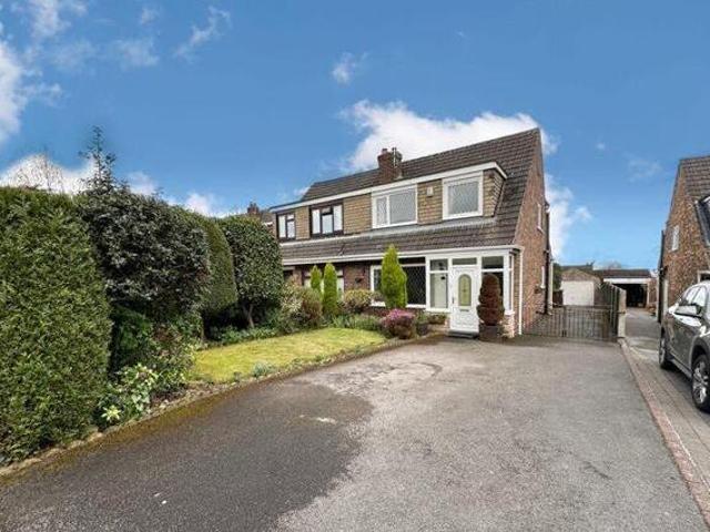 3 Bedroom Semi detached House For Sale In Werrington, Staffordshire