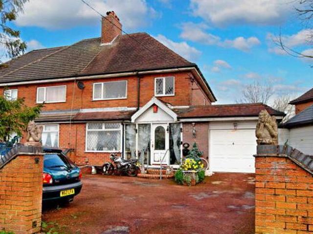 3 Bedroom Semi detached House For Sale In Werrington, Stoke on trent