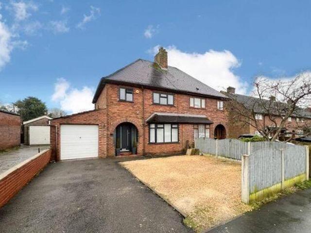 3 Bedroom Semi detached House For Sale In Werrington