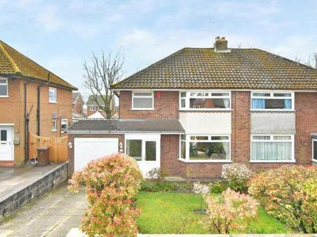 3 Bedroom Semi detached House For Sale In Werrington