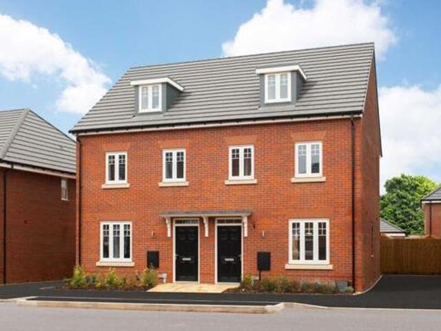 3 Bedroom Semi detached House For Sale In West Midlands