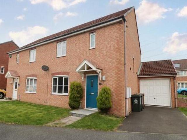 3 Bedroom Semi detached House For Sale In West Allotment