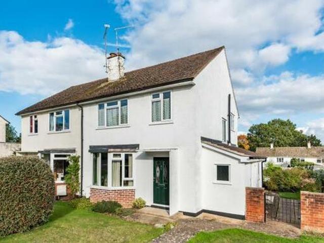 3 Bedroom Semi detached House For Sale In West Berkshire, Berkshire