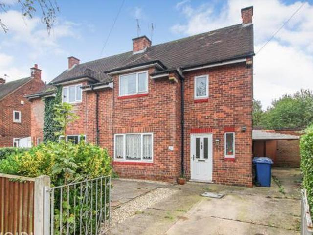3 Bedroom Semi detached House For Sale In West Bridgford