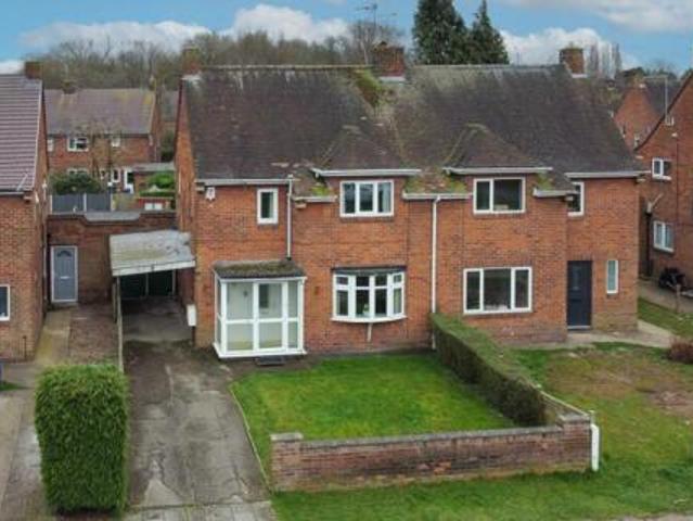 3 Bedroom Semi detached House For Sale In West Bridgford