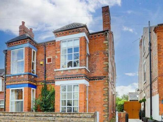 3 Bedroom Semi detached House For Sale In West Bridgford, Nottinghamshire