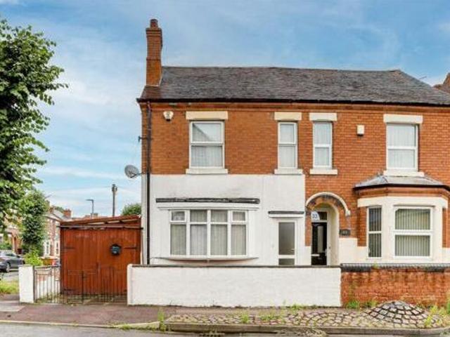 3 Bedroom Semi detached House For Sale In West Bridgford, Nottinghamshire