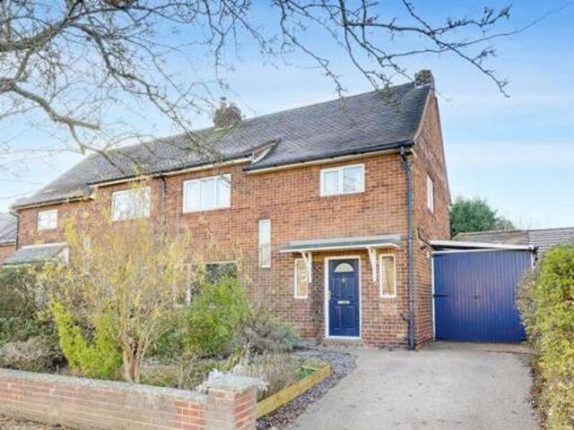 3 Bedroom Semi detached House For Sale In West Bridgford, Nottinghamshire