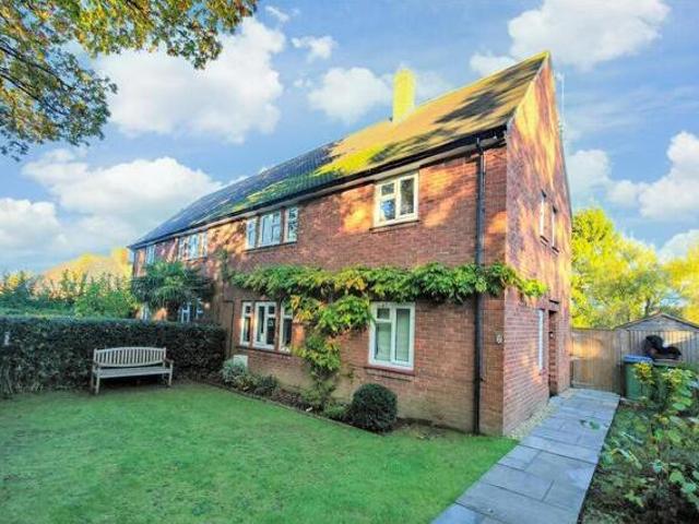 3 Bedroom Semi detached House For Sale In West Chiltington, Pulborough
