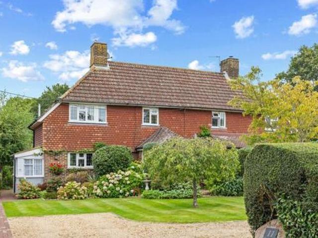 3 Bedroom Semi detached House For Sale In West Chiltington