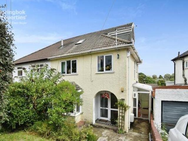 3 Bedroom Semi detached House For Sale In West Cross, Swansea