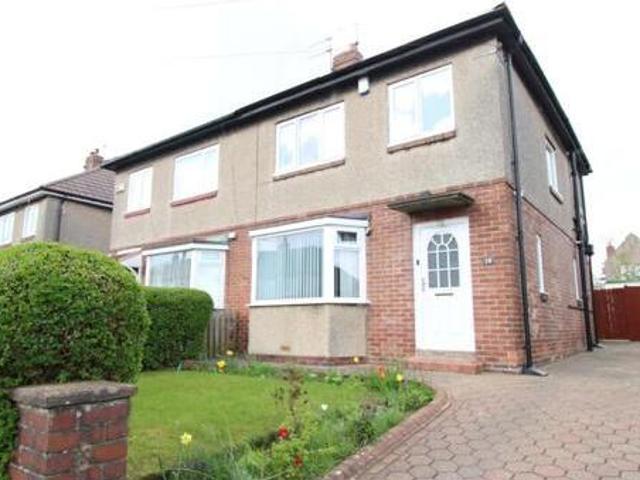 3 Bedroom Semi detached House For Sale In West Denton