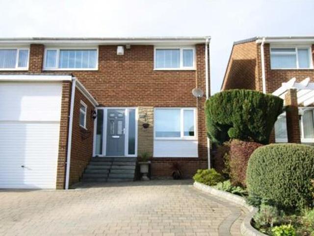 3 Bedroom Semi detached House For Sale In West Denton Park