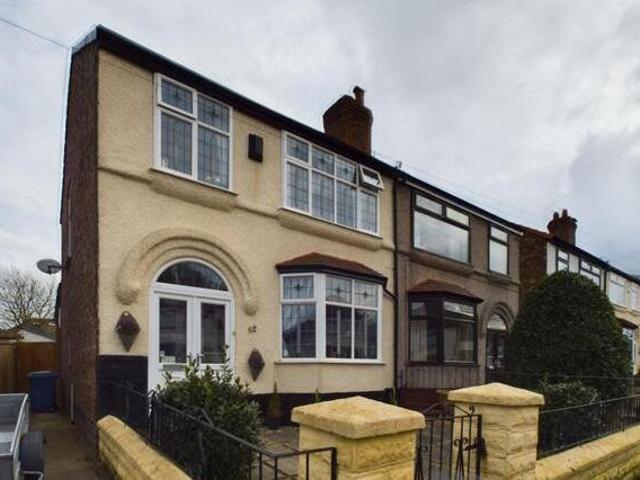 3 Bedroom Semi detached House For Sale In West Derby, Liverpool