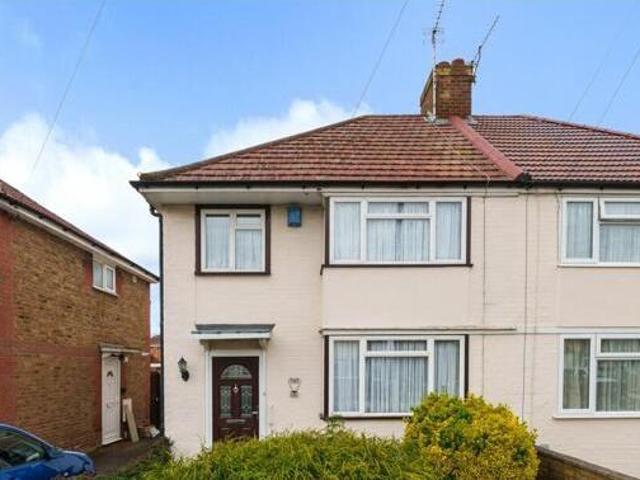 3 Bedroom Semi detached House For Sale In West Drayton