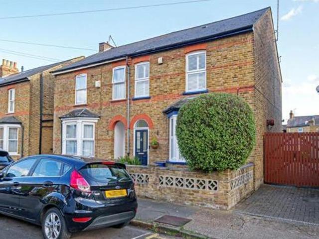3 Bedroom Semi detached House For Sale In West Drayton