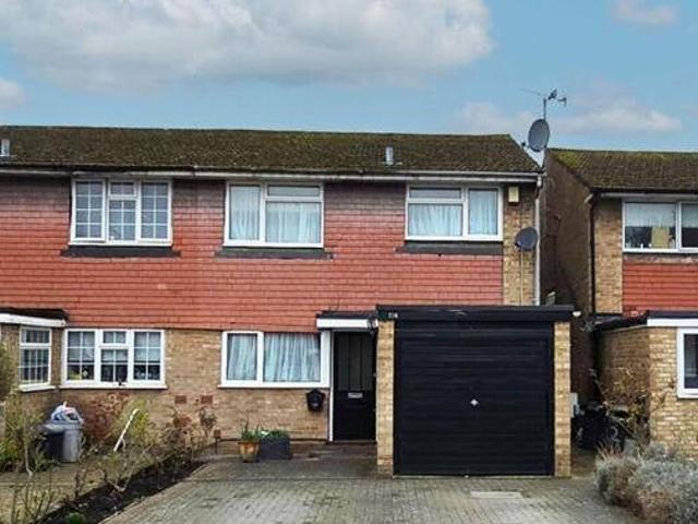 3 Bedroom Semi detached House For Sale In West Drayton