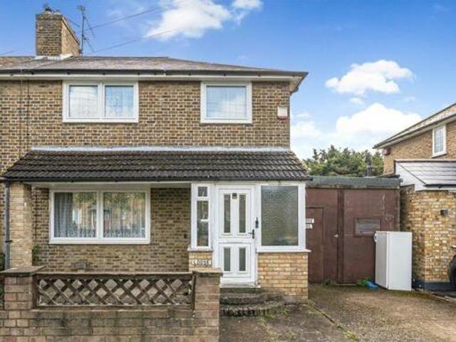 3 Bedroom Semi detached House For Sale In West Drayton, Middlesex