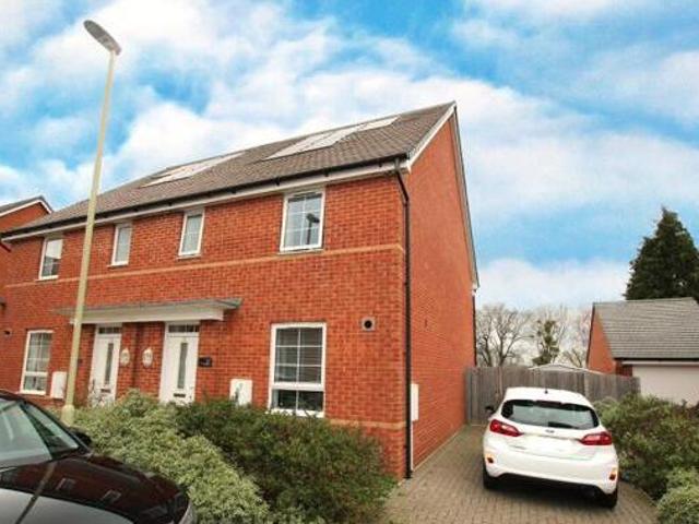 3 Bedroom Semi detached House For Sale In West End