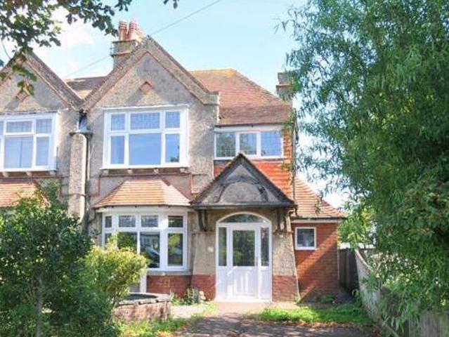 3 Bedroom Semi detached House For Sale In West Hampden Park