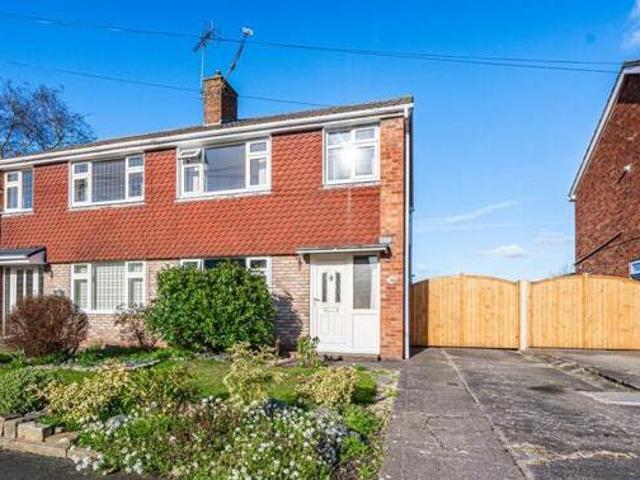 3 Bedroom Semi detached House For Sale In West Heath, Congleton