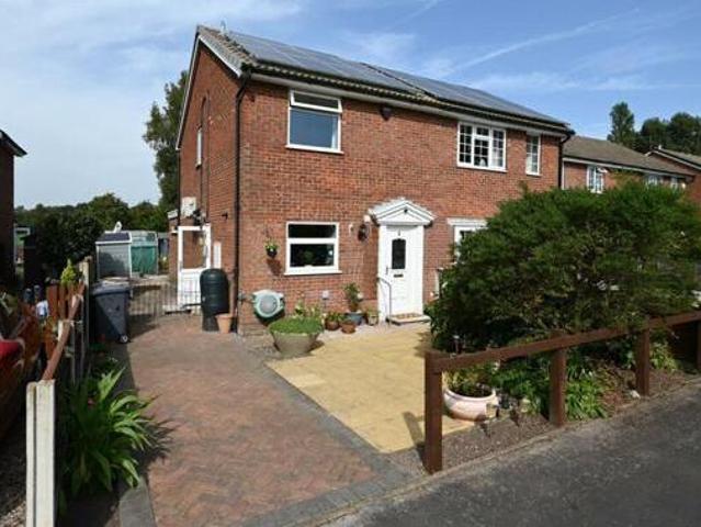 3 Bedroom Semi detached House For Sale In West Heath