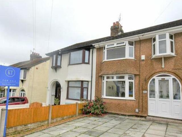 3 Bedroom Semi detached House For Sale In West Kirby