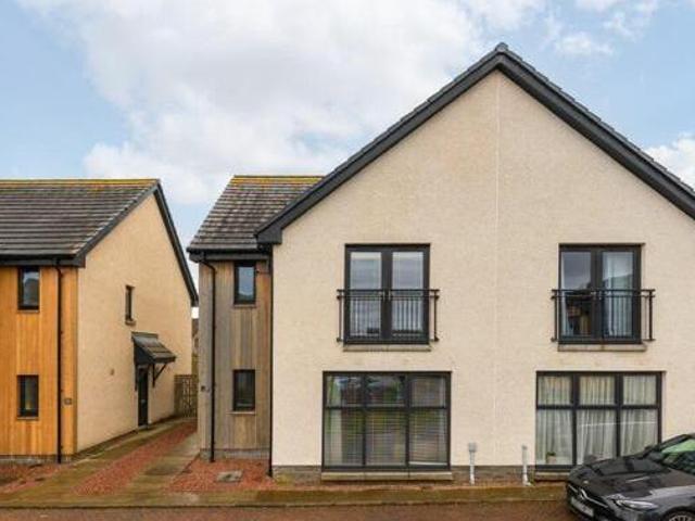 3 Bedroom Semi detached House For Sale In West Linton