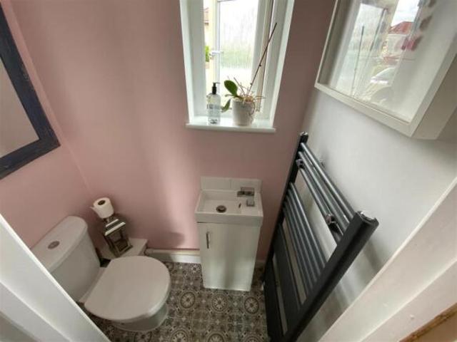 3 bedroom semi detached house for sale in West Park Road, Downend, Bristol, BS16