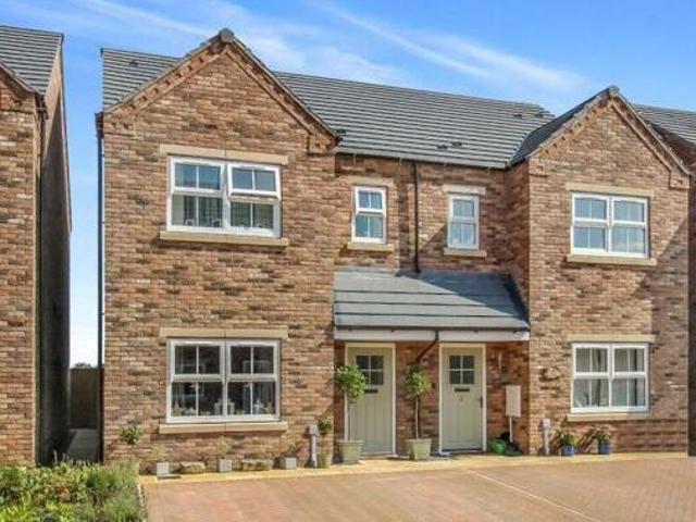3 Bedroom Semi detached House For Sale In West Tanfield
