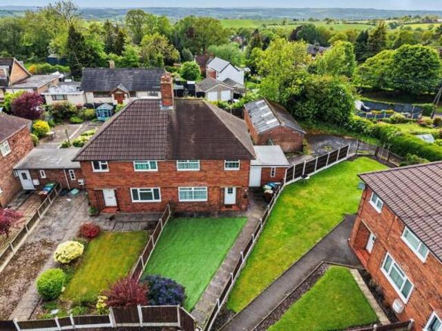 3 bedroom semi detached house for sale in West View, Rough Close, ST3