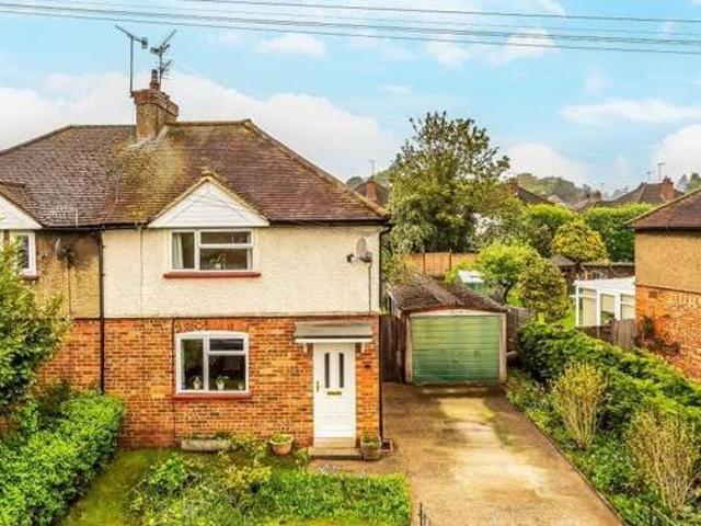 3 Bedroom Semi detached House For Sale In Westcott