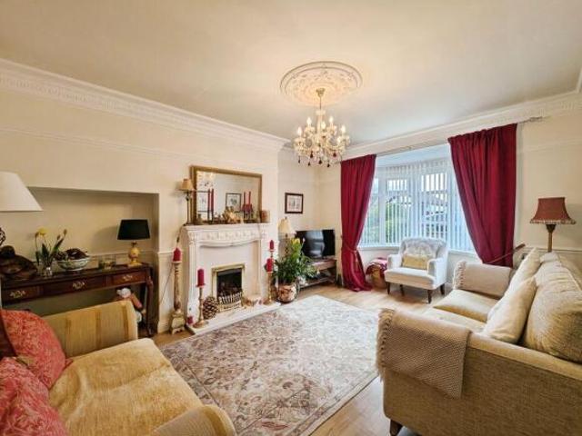 3 bedroom semi detached house for sale in Westacres Crescent, Fenham, Newcastle Upon Tyne, NE15