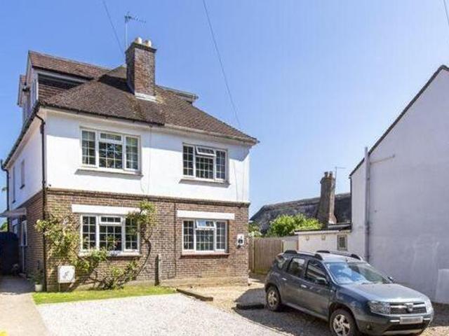 3 Bedroom Semi detached House For Sale In Westbourne
