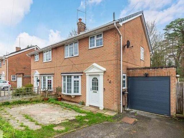 3 Bedroom Semi detached House For Sale In Westbourne