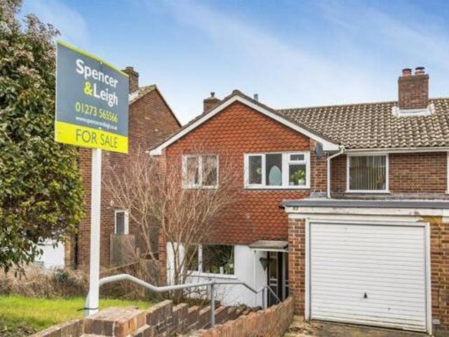 3 Bedroom Semi detached House For Sale In Westdene