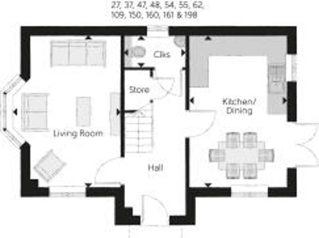 3 bedroom semi detached house for sale in Westerfield Road, Ipswich, Suffolk, IP43AB, IP4