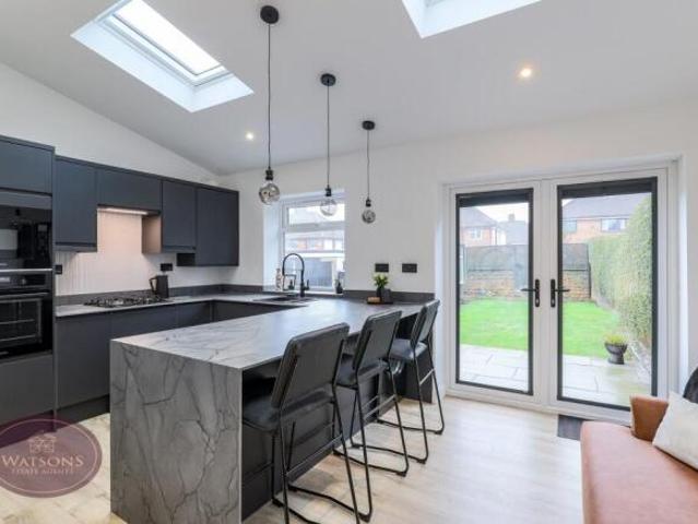 3 bedroom semi detached house for sale in Western Gardens, Nottingham, NG8