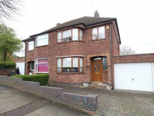 3 Bedroom Semi detached House For Sale In Western Park