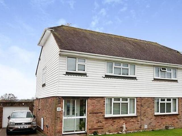3 Bedroom Semi detached House For Sale In Westfield