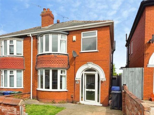 3 bedroom semi detached house for sale in Westfield Road, Doncaster, South Yorkshire, DN4
