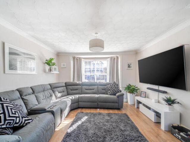 3 bedroom semi detached house for sale in Westfield Road, Regents Park, Southampton, Hampshire, SO15