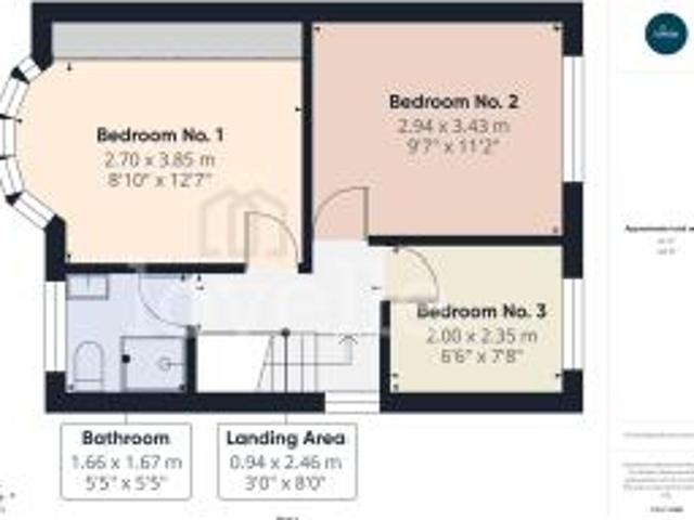 3 bedroom semi detached house for sale in Westfield Rise, Hessle, East Riding of Yorkshire, HU13